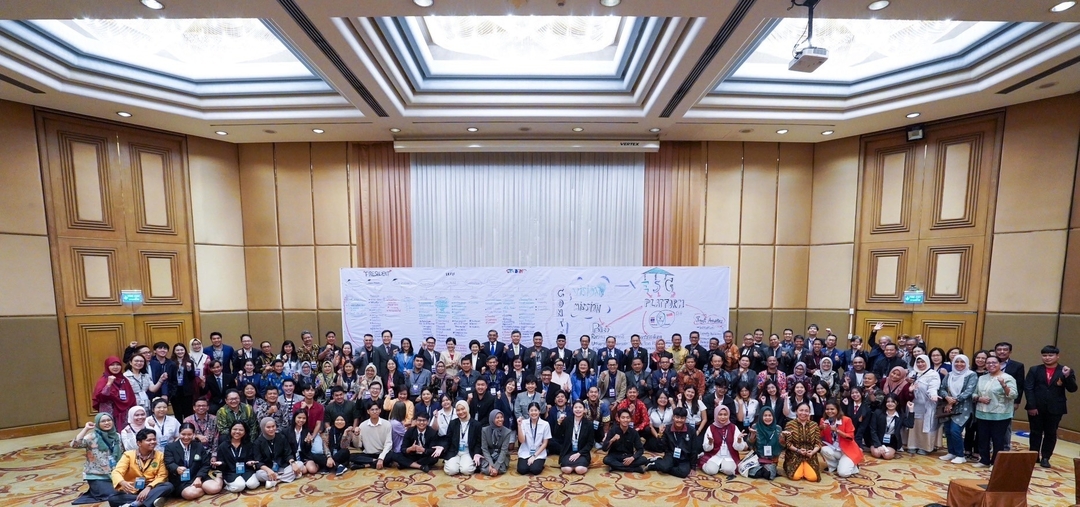 ประชาสัมพันธ์ - ม.อ. จับมือ ทปอ. เจ้าภาพจัดประชุมความร่วมมือไทย-อินโดนีเซีย ครั้งที่ 15 (The ...